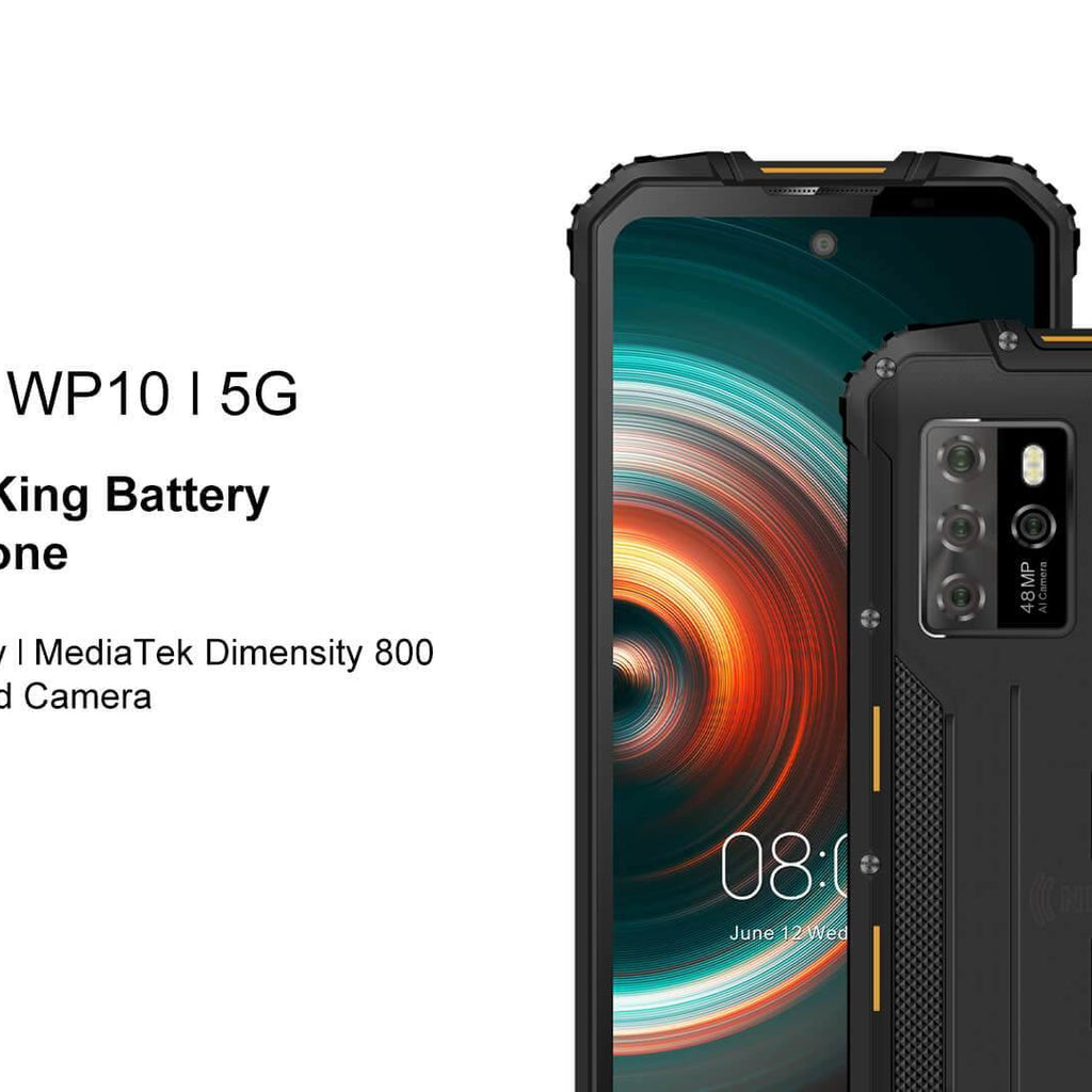 Oukitel Launches King Battery 5G Rugged Phone with Affordable Price ...
