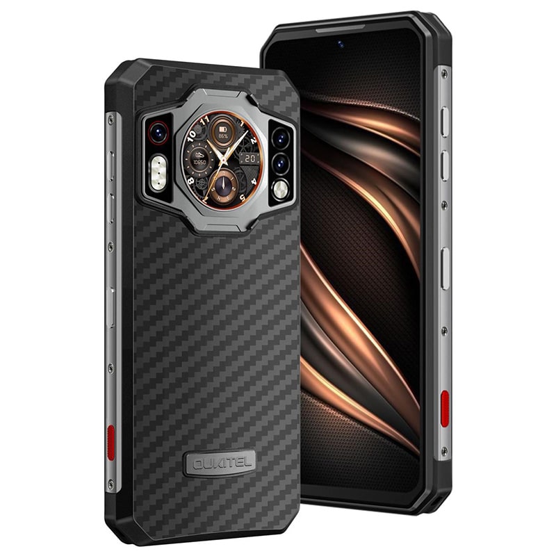 7 Best Smartphones for Video Recording - OUKITEL