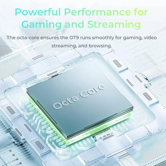 OT9 Smart Tablet Widevine L1 11-inch HD Display 8000mAh Battery – OUKITEL