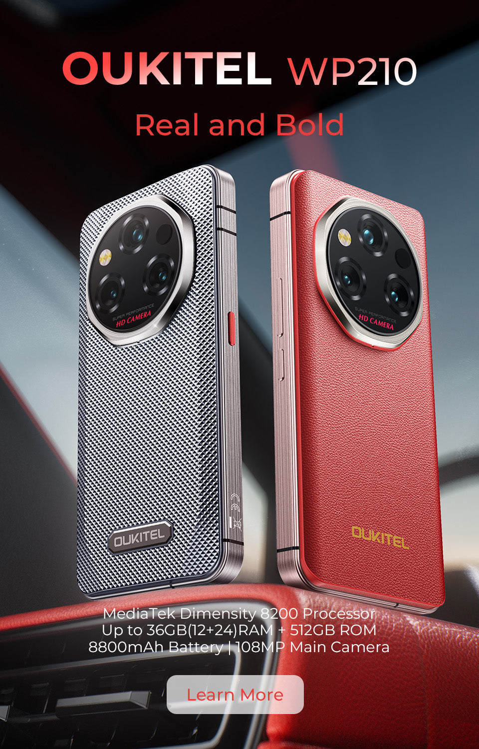 OUKITEL | Rugged Smartphones | Smartphones | Portable Power Stations