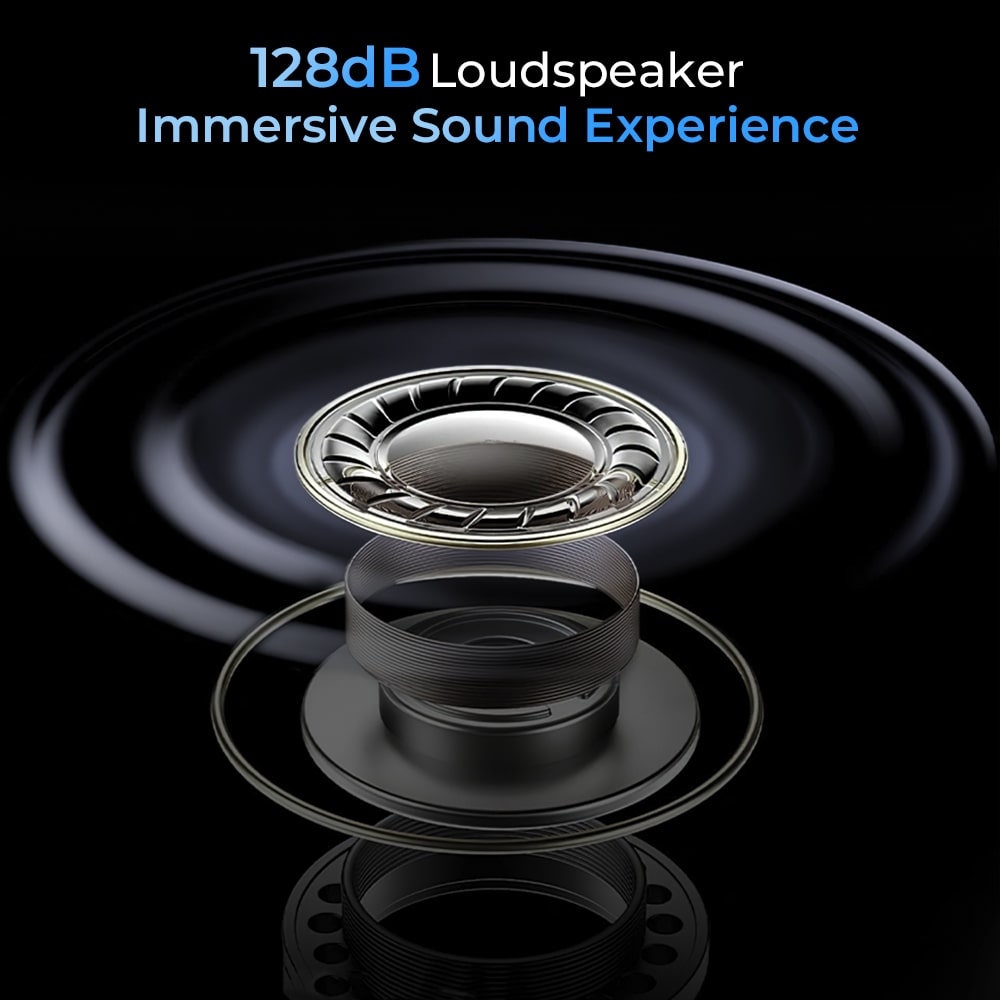 Oukitel WP36: 10600mAh, 8D Sound, Triple-Cam, 8+128GB, MediaTek 8788 ...