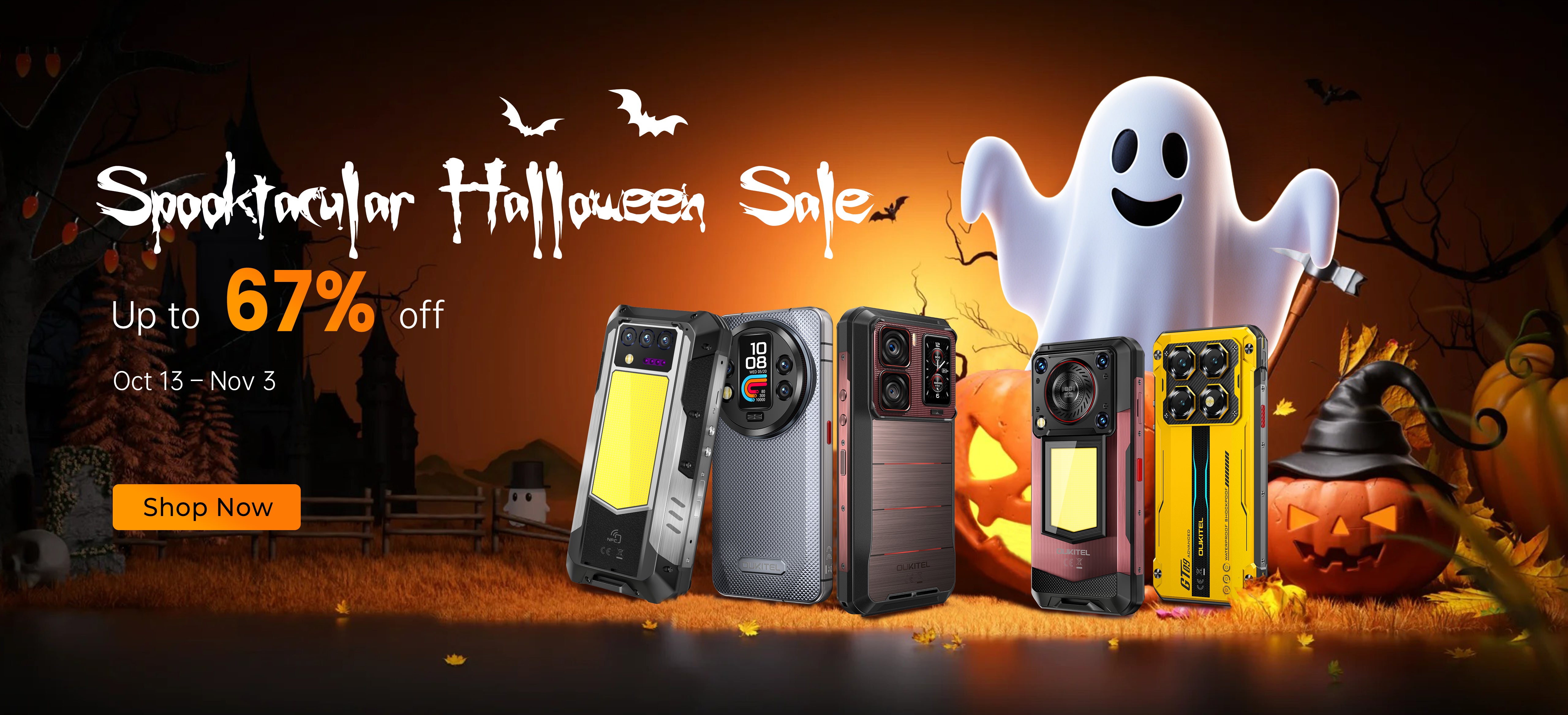 OUKITEL | Rugged Smartphones | Smartphones | Portable Power Stations