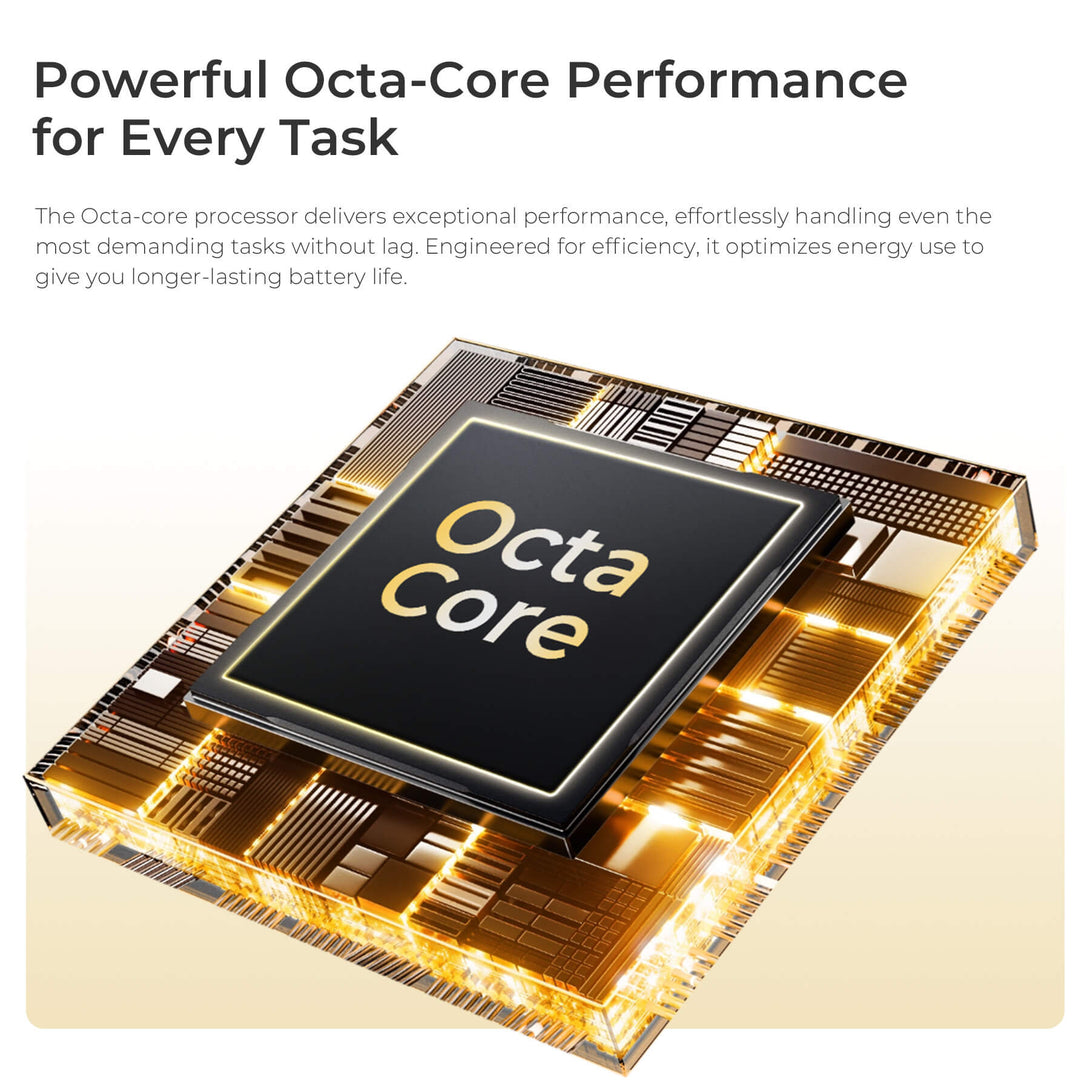 Oukitel C69 7.2-inch 6000mAh Battery 9.5mm Ultra-thin Body Smartphone ...