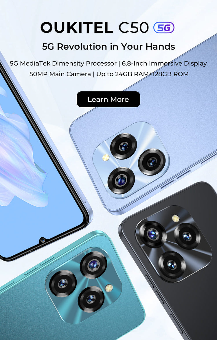 OUKITEL | Rugged Smartphones | Smartphones | Portable Power Stations