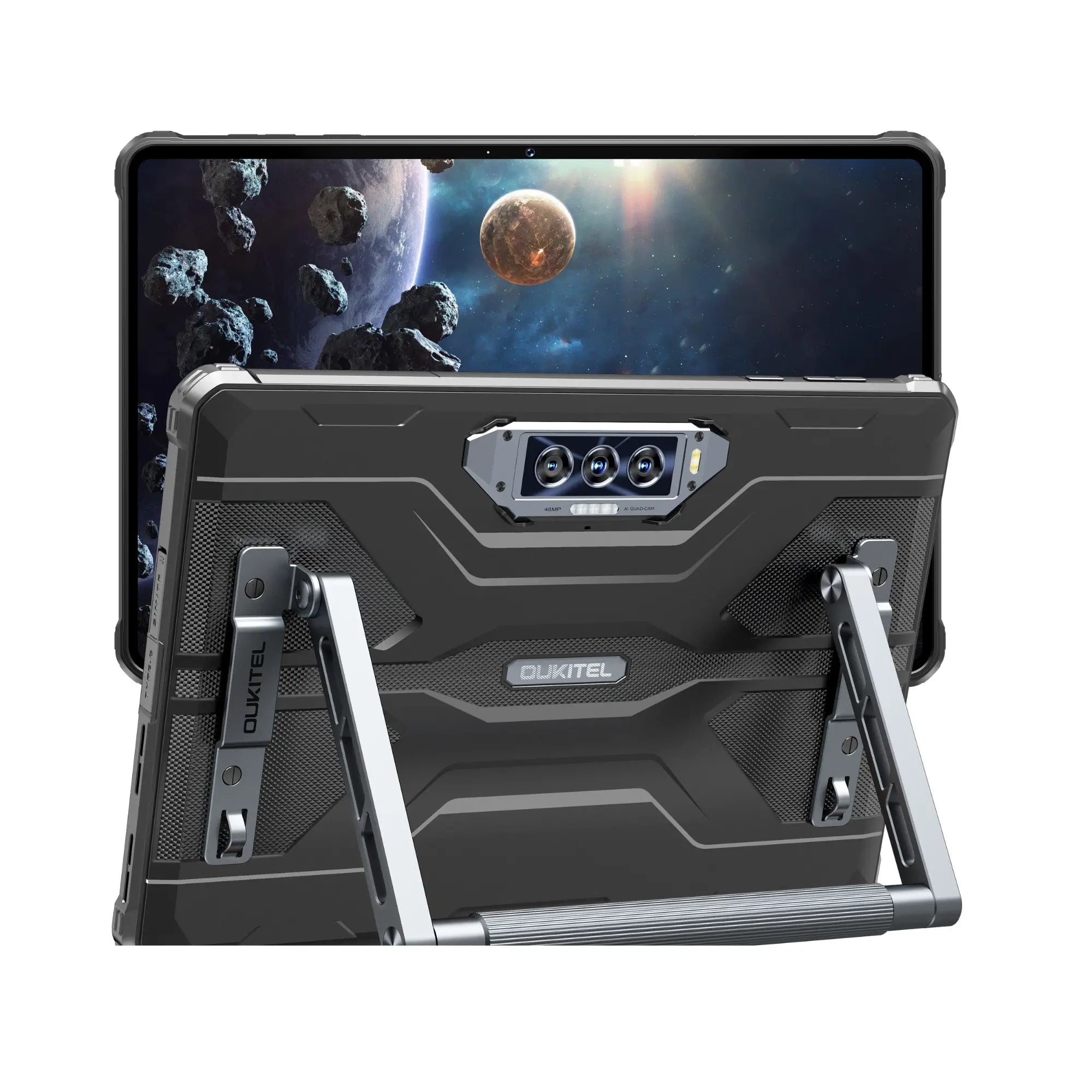 Oukitel RT8 Rugged Tablet With Stand Perfect for Work and Adventure ...