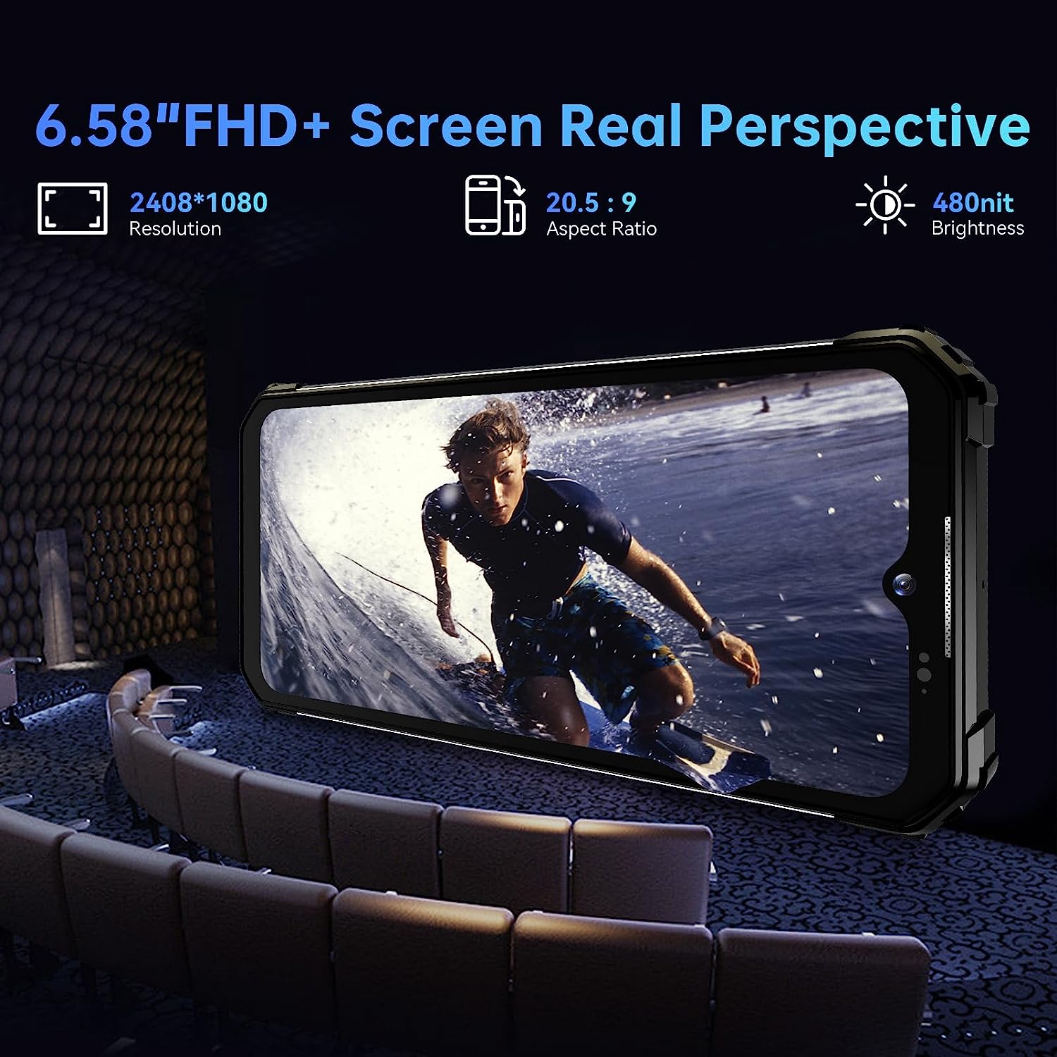 Load image into Gallery viewer, Oukitel WP26