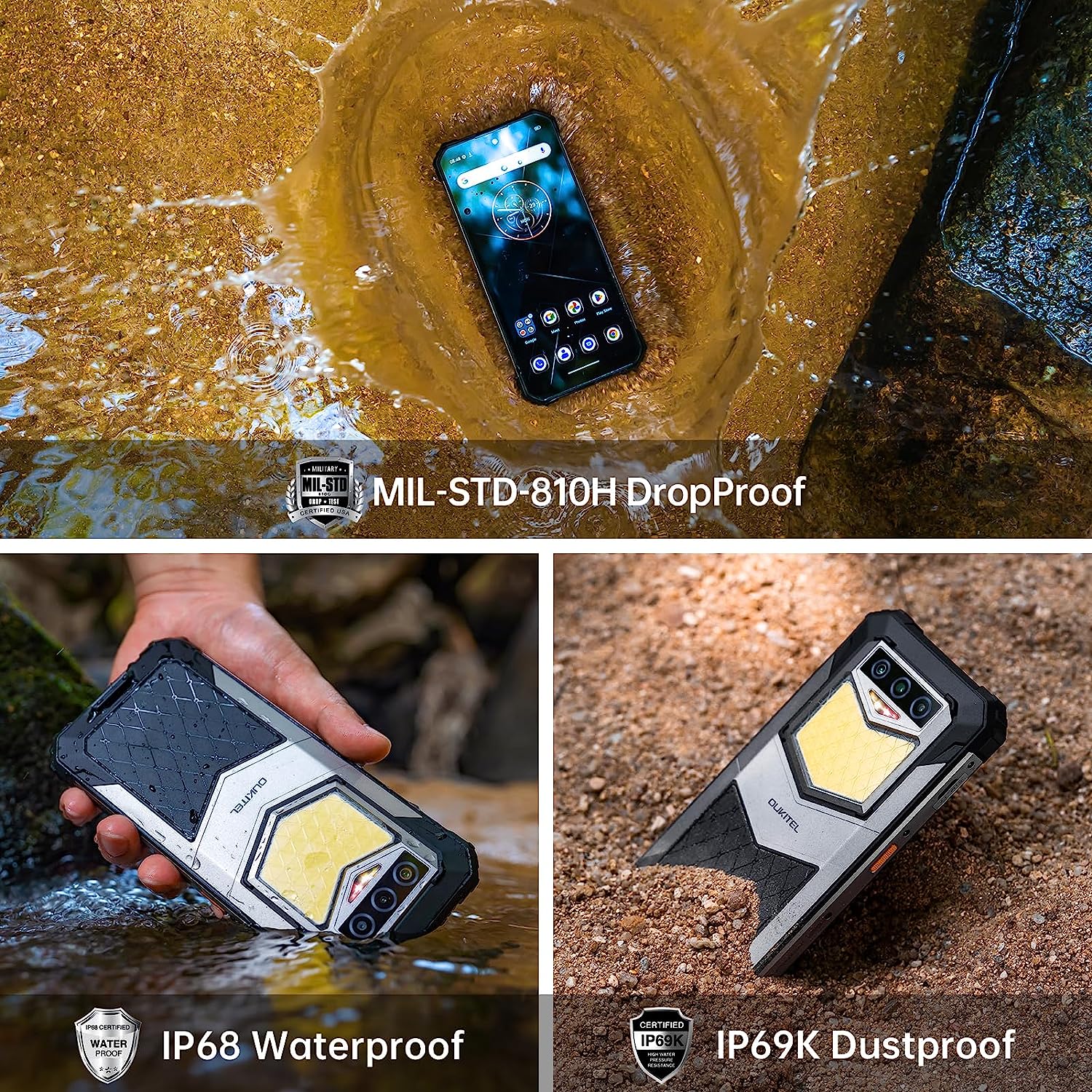 Load image into Gallery viewer, Oukitel WP26